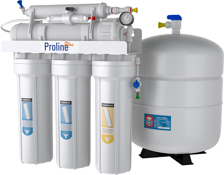 Waterworld USA water filtration and conditioning systems and parts