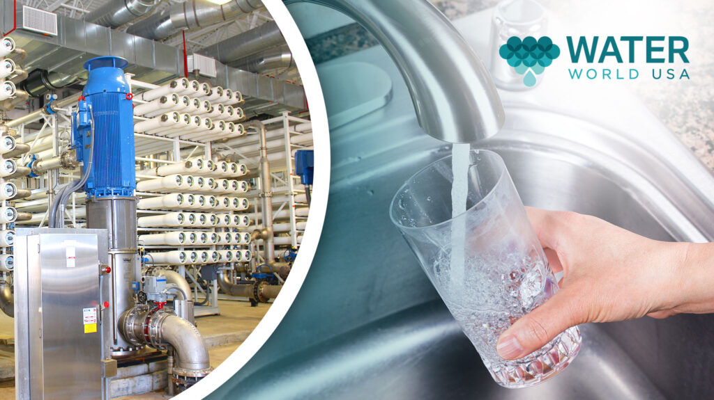 Waterworld USA water filtration and conditioning systems and parts