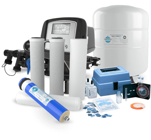Water Filtration & Water Treatment Solutions | Waterworld USA