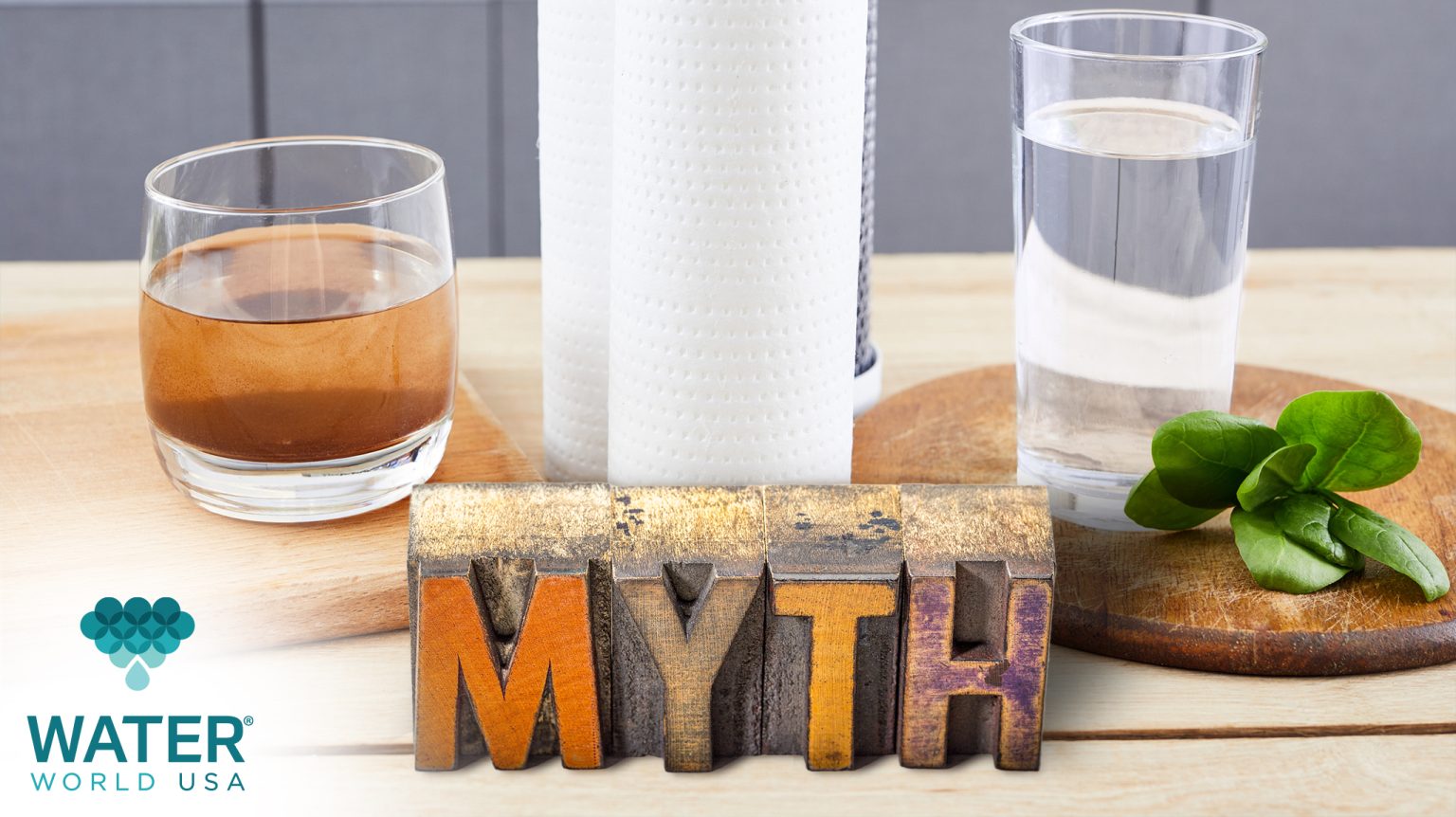 Water Filtration & Water Treatment Solutions | Waterworld USA