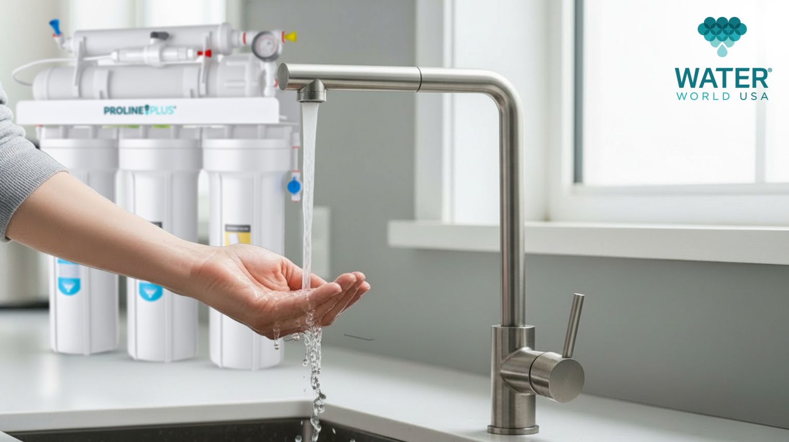 Why Clean Water Is Essential for Life | WaterWorld USA